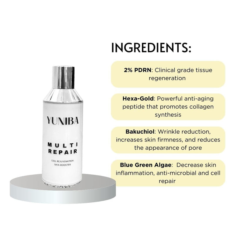 Multi Repair Serum – YUNIBA